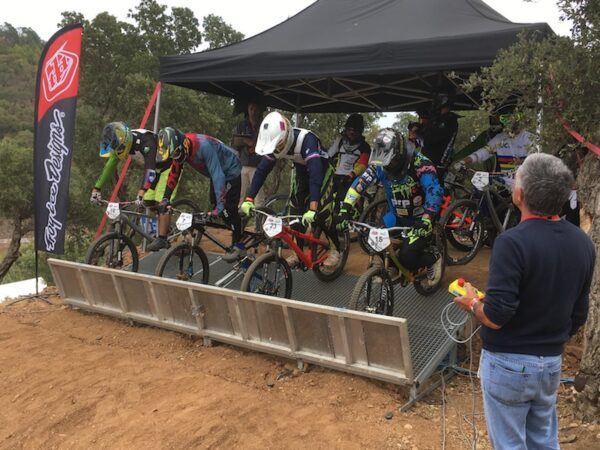 Straight Gates – Simply the best gates for Supercross format - PROSTART