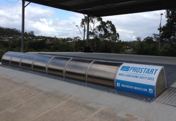 Safety Gates – Simply the best BMX starting gates ever - PROSTART