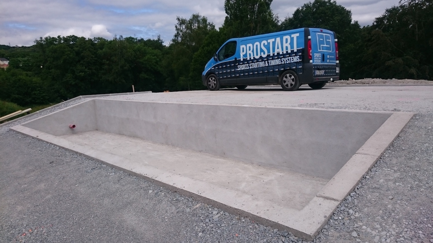 Safety Gates – Simply the best BMX starting gates ever - PROSTART