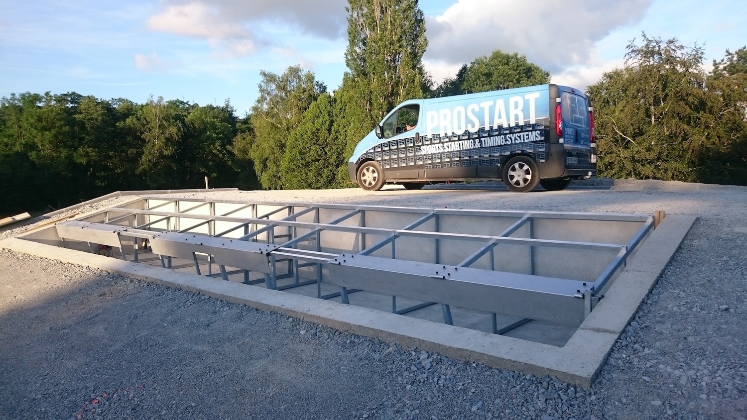 Safety Gates – Simply the best BMX starting gates ever - PROSTART