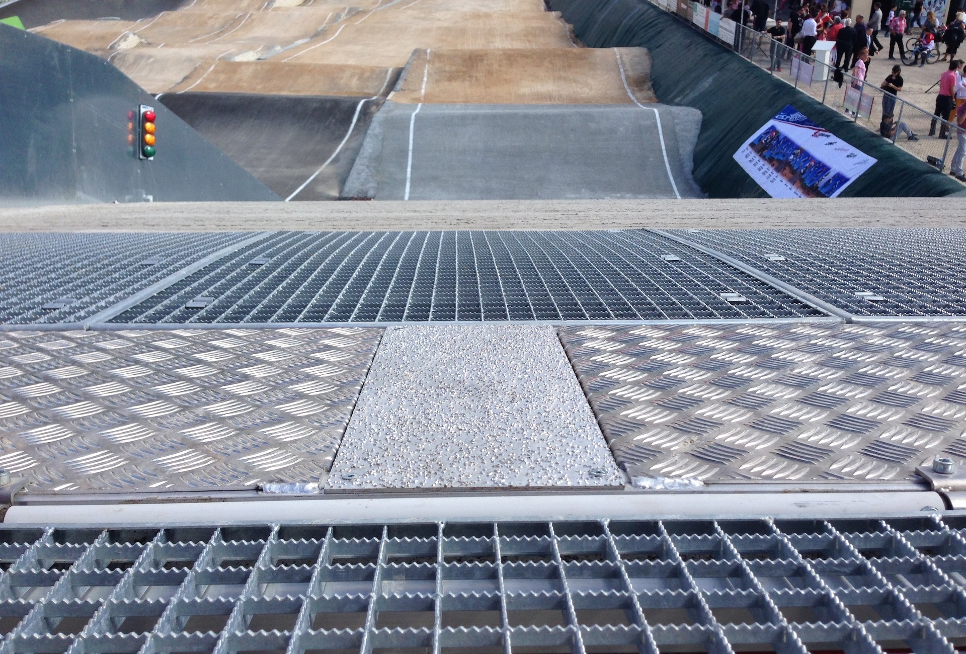 Straight Gates – Simply the best gates for Supercross format – PROSTART