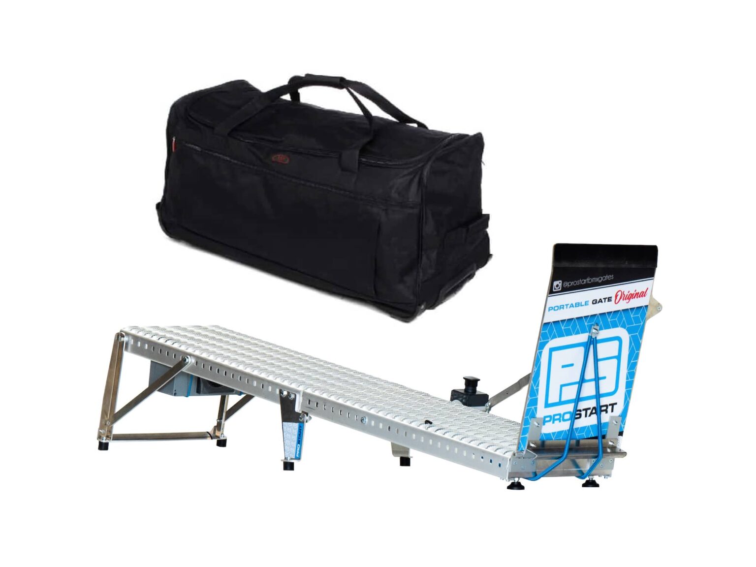 The Original Portable gate – PROSTART