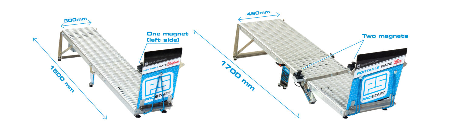 Portable Gates – Simply the best practice gates ever made - PROSTART